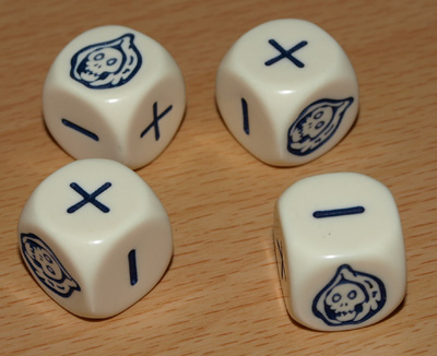 Grims‘ Dice | Rollenspiel-Almanach